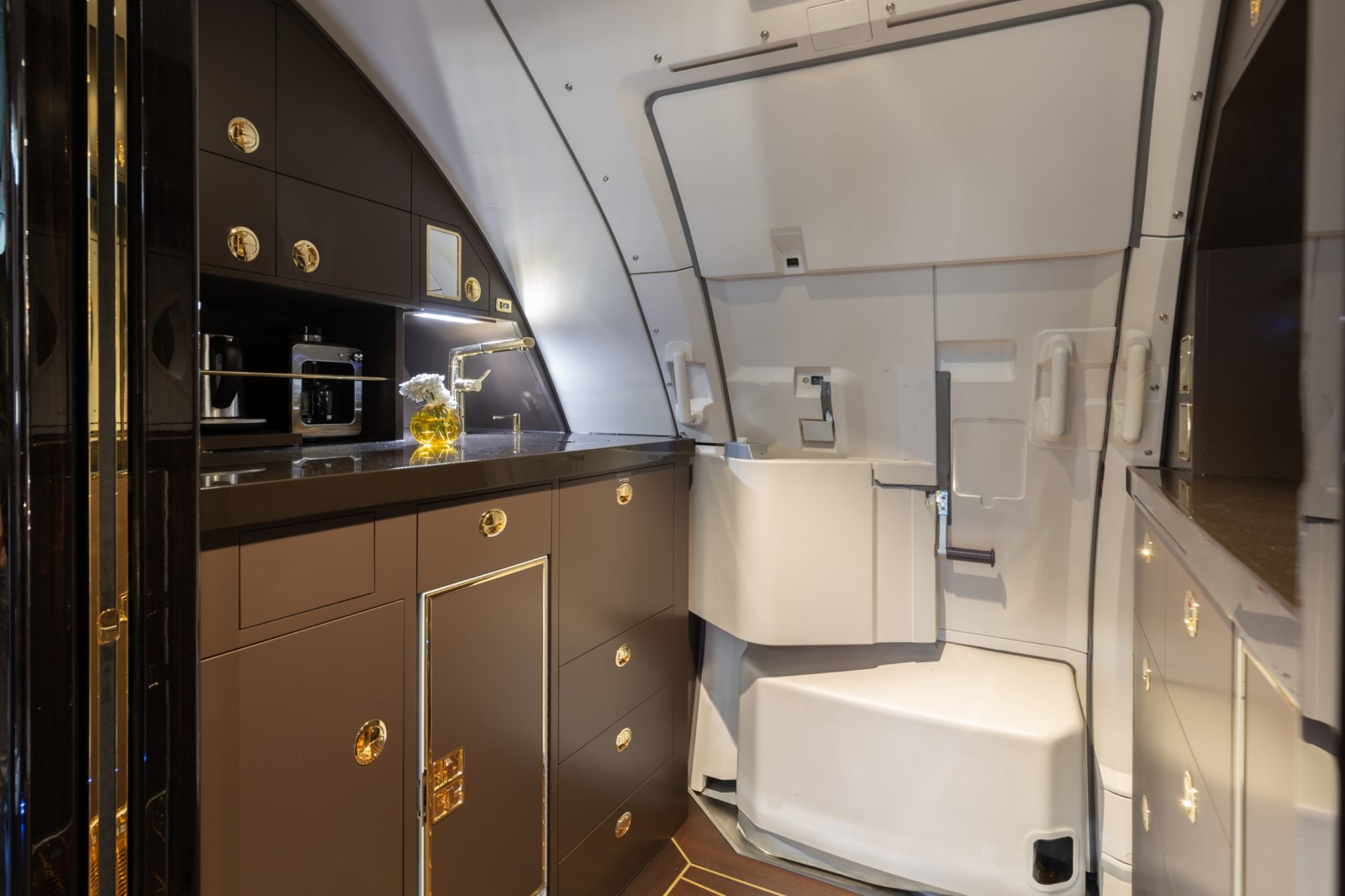 AIRBUS ACJ319 NEO LX-NYX | Private Jet | Global Jet
